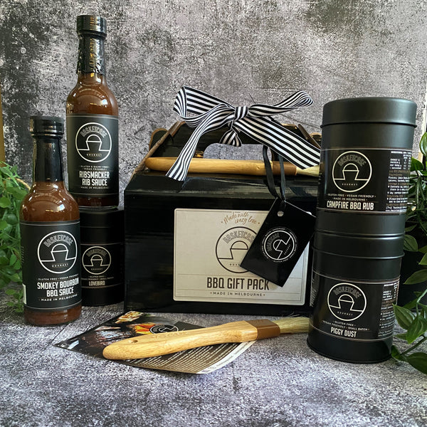 Gift Box - BBQ 5 – Basketcase Gourmet
